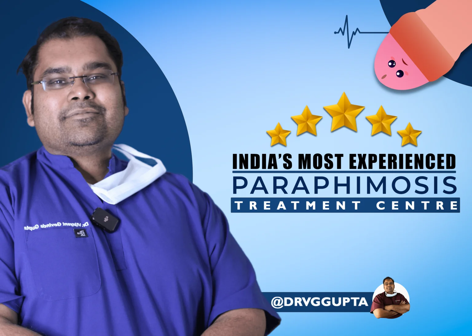 Paraphimosis Treatment Dorsal Slit