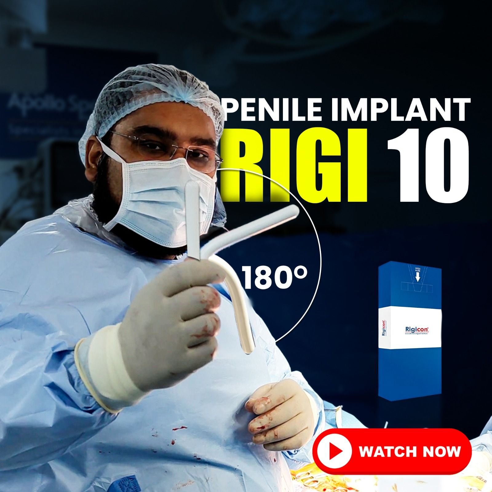 5 Benefits of Rigicon Penile Implants: Why They’re a Top Choice for ...