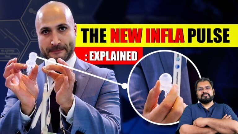 The New Infla 10 AX Pulse 3-Piece IPP by Rigicon – Enhancing Patient ...
