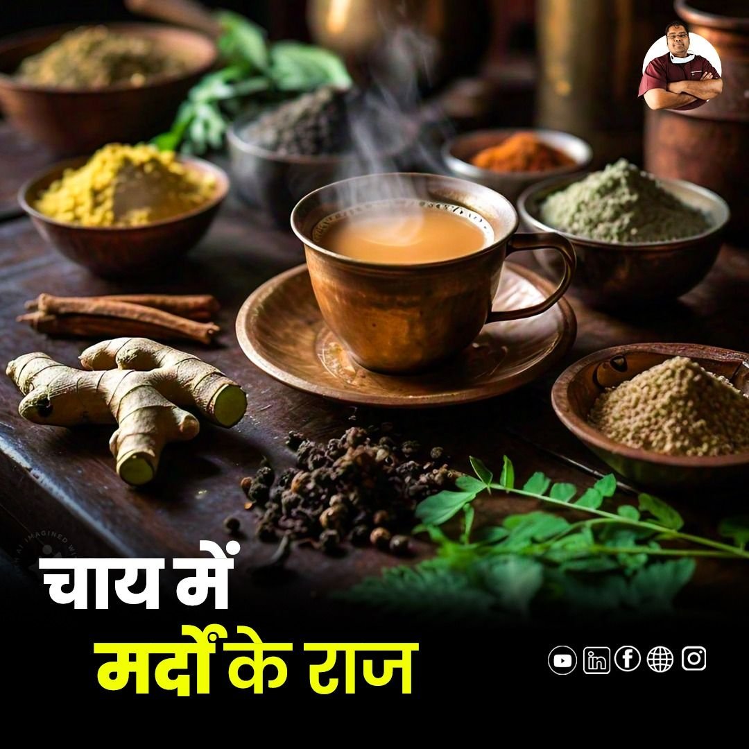 Boost Testosterone and Libido with these amazing Herbal Teas for Men | Blog