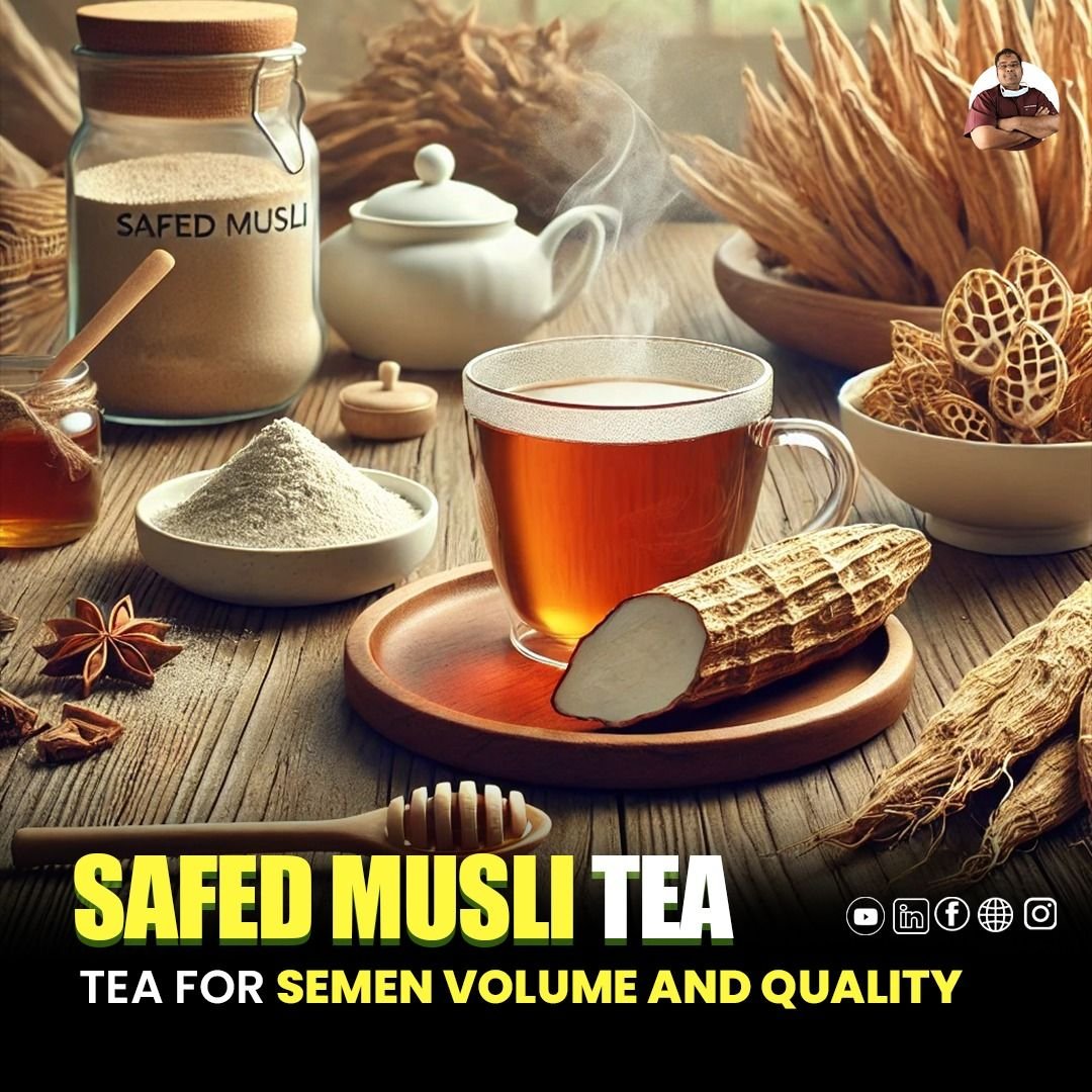 Boost Testosterone and Libido with these amazing Herbal Teas for Men | Blog