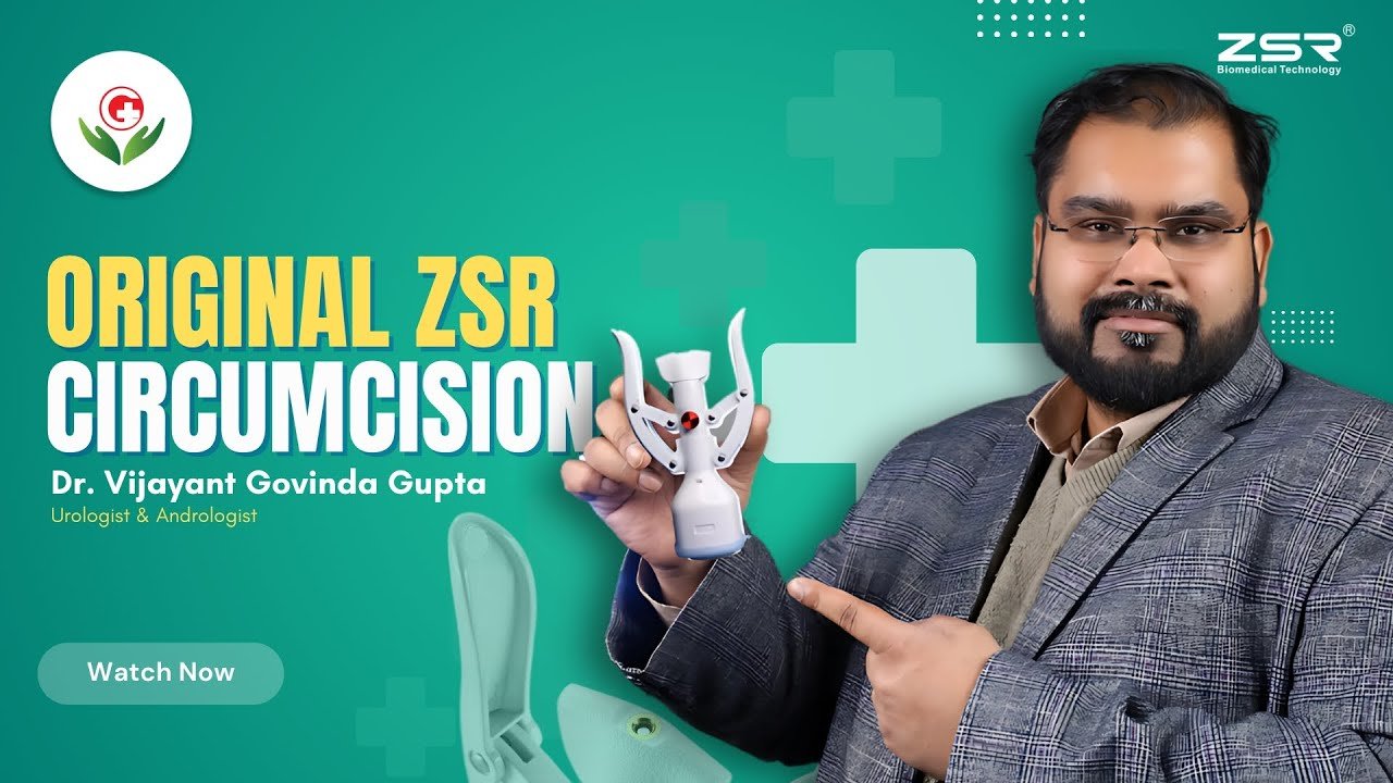 ZSR Circumcision: A New Age Procedure