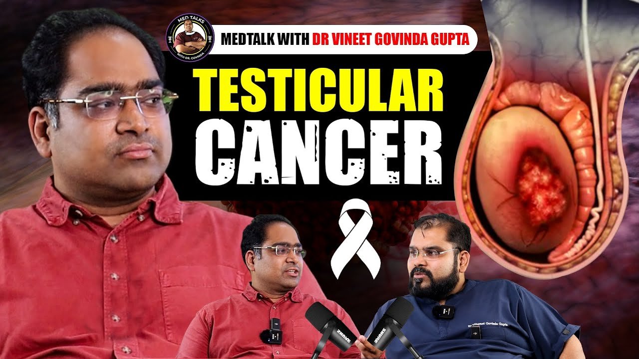 Testicular Cancer: A Complete Guide to Symptoms, Diagnosis & Treatment ...