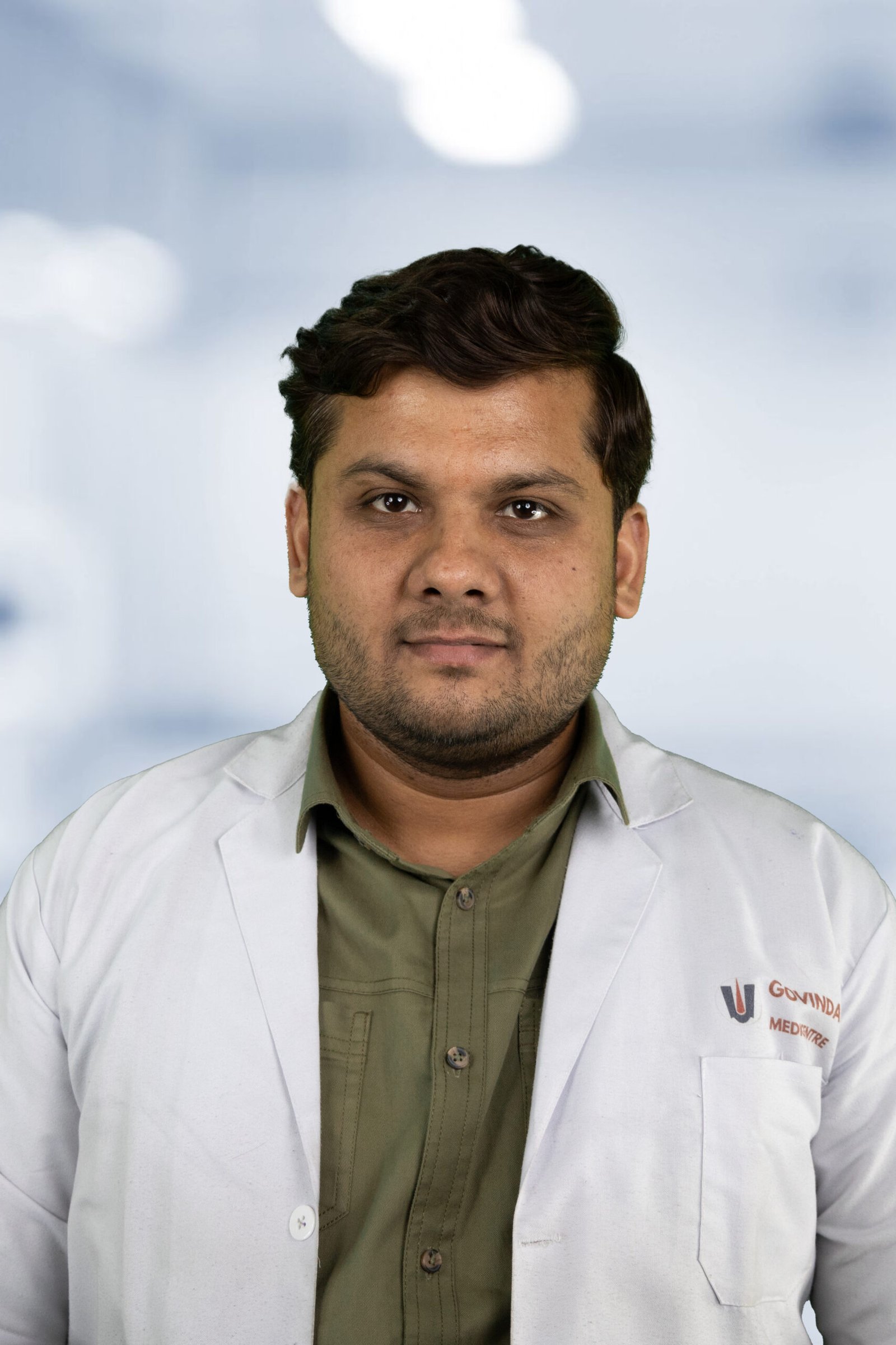Our Team - Dr. Vijayant Govinda Gupta